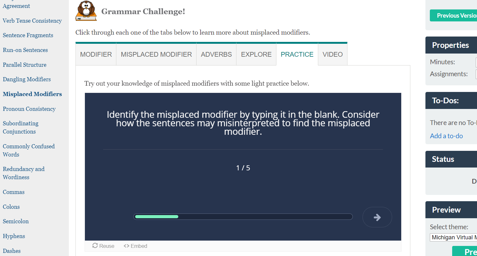 Image Flashcard content | H5P